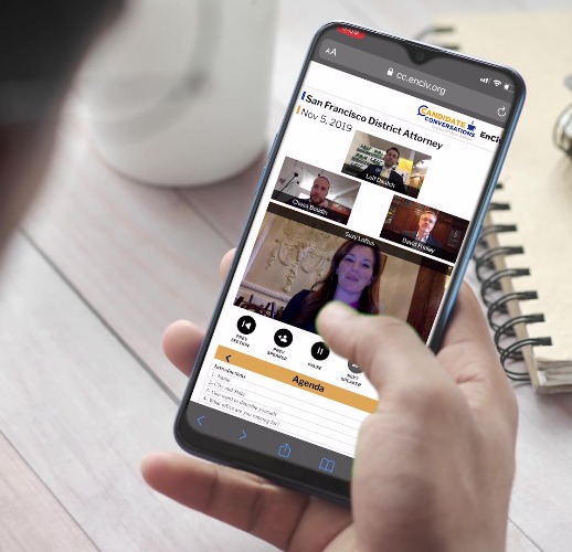 EnCiv | DemocracyLab