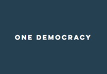 One Democracy | DemocracyLab