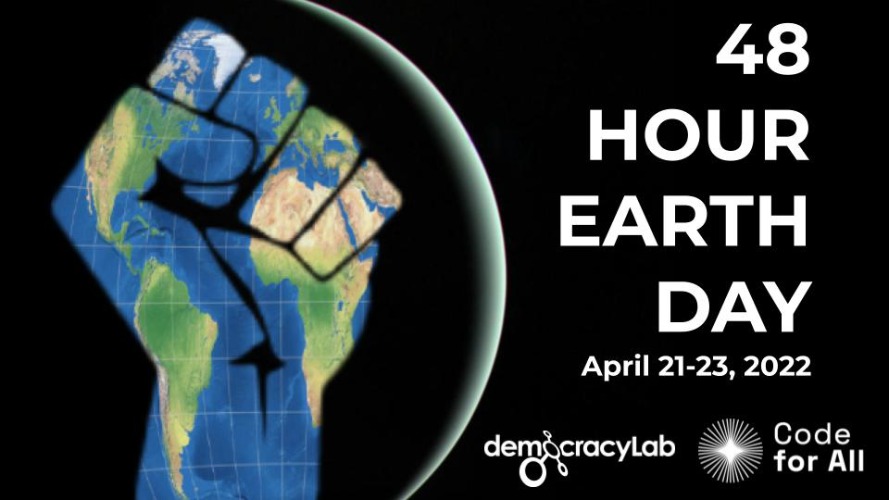 DreamStudio Earth | DemocracyLab