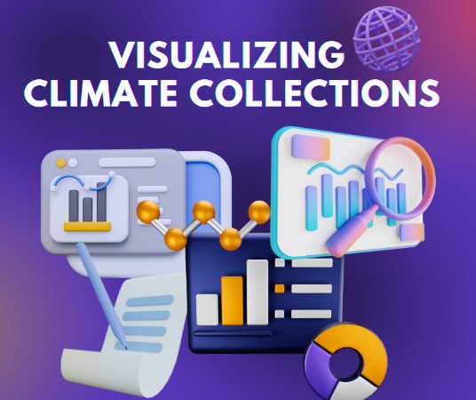 Visualizing Climate Collections | DemocracyLab